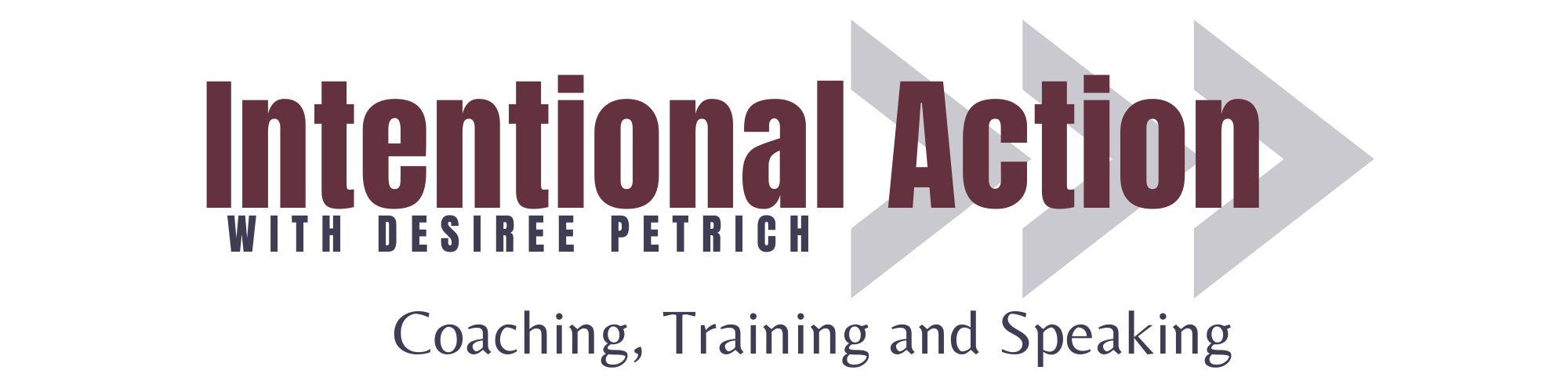 Intenetional Action logo
